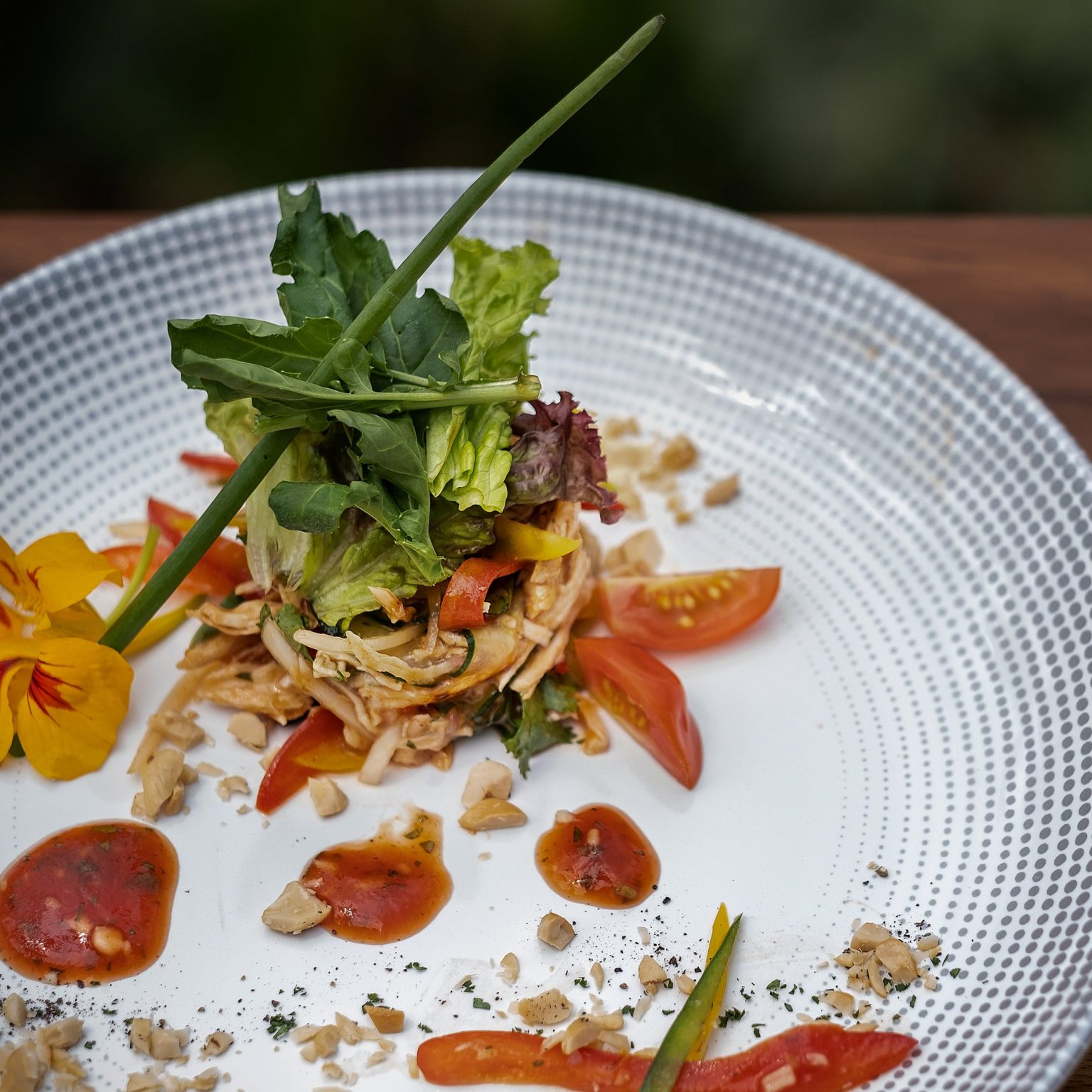 TIS RESTAURANT UBUD – Best Asian Fusion Restaurant in Ubud