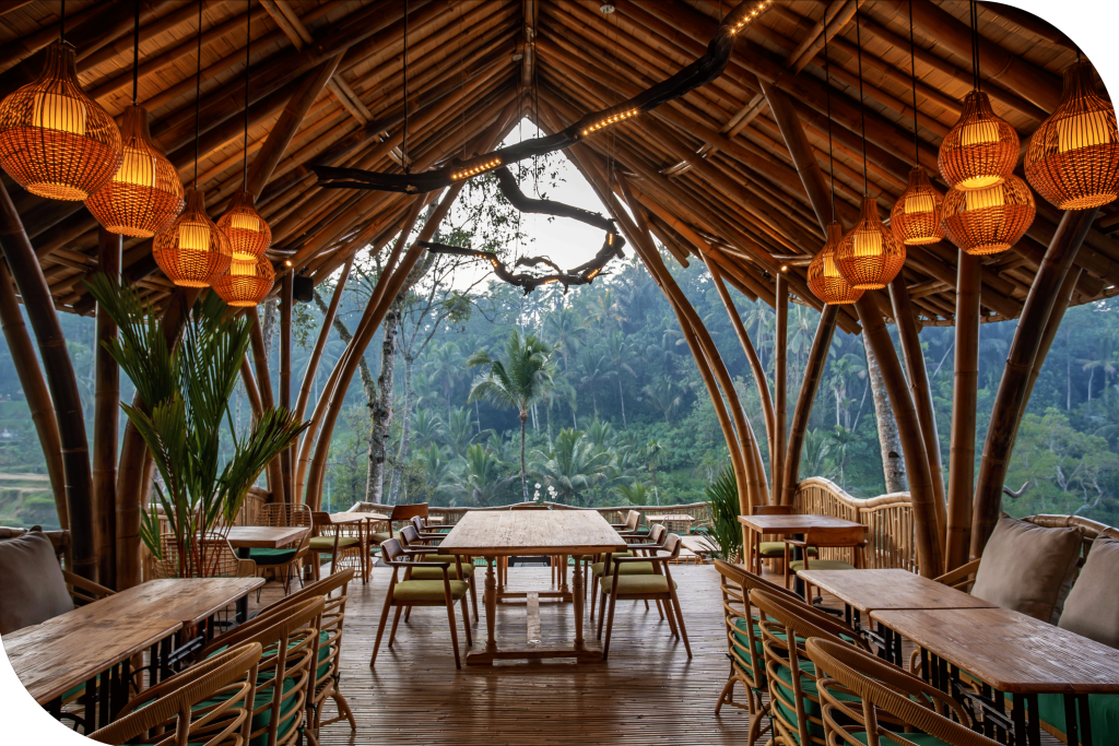 TIS CAFE UBUD – Best Asian Fusion Restaurant in Ubud