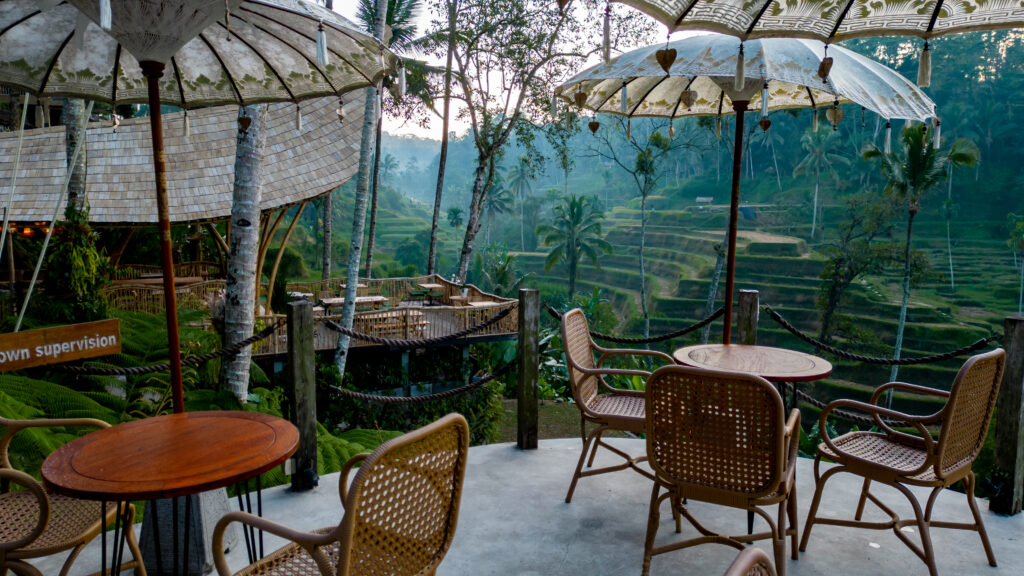 TIS CAFE UBUD – Best Asian Fusion Restaurant in Ubud